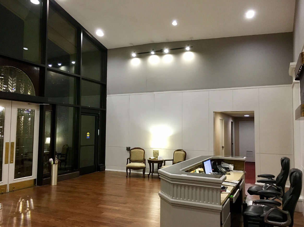 Commercial Interior Painter in Dallas Over 20+ Years